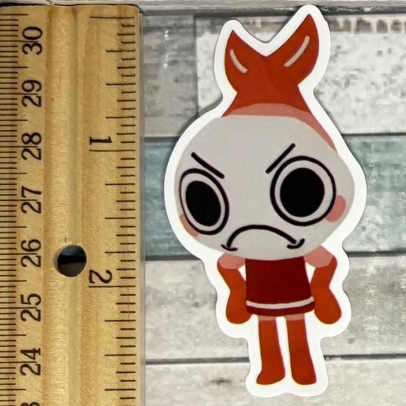 Design | 110 Dandys World Reusable Waterproof Vinyl Sticker Decal ...